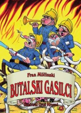 Zvesti prijatelji: Grajski strah – Založba Karantanija