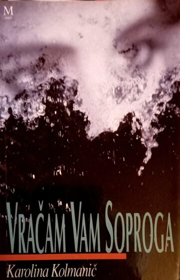 Vračam vam soproga – Založba Karantanija